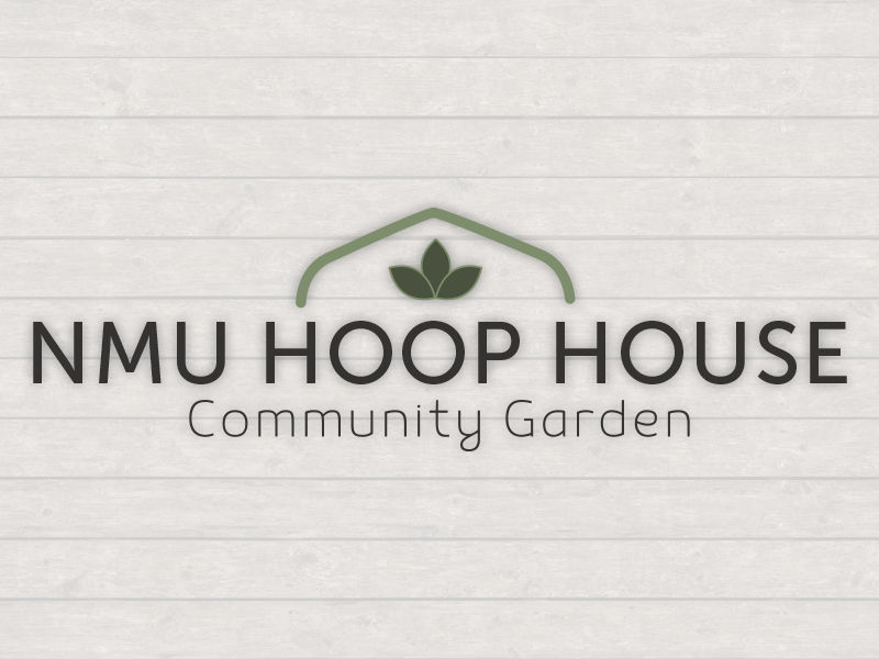 Updated Hoop House Logo by Megan Hillier on Dribbble