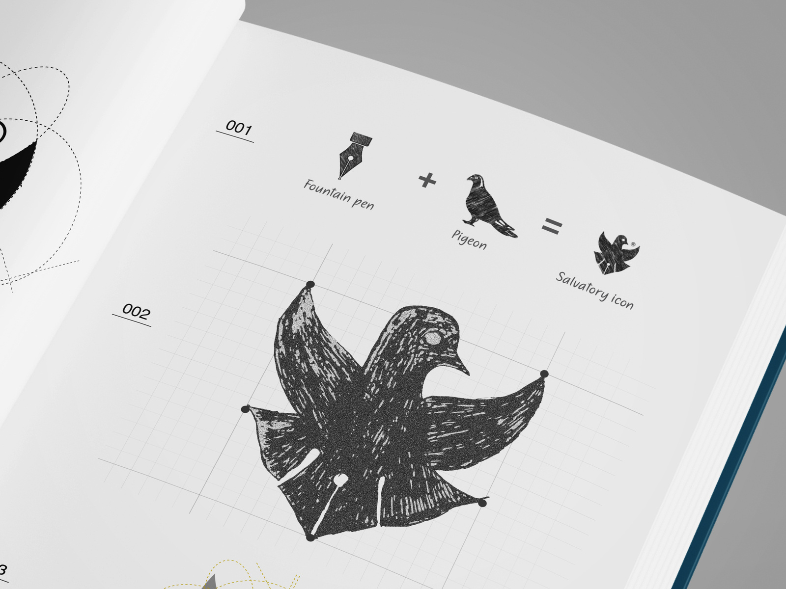 Salvatory Branding by Raphael Richard on Dribbble