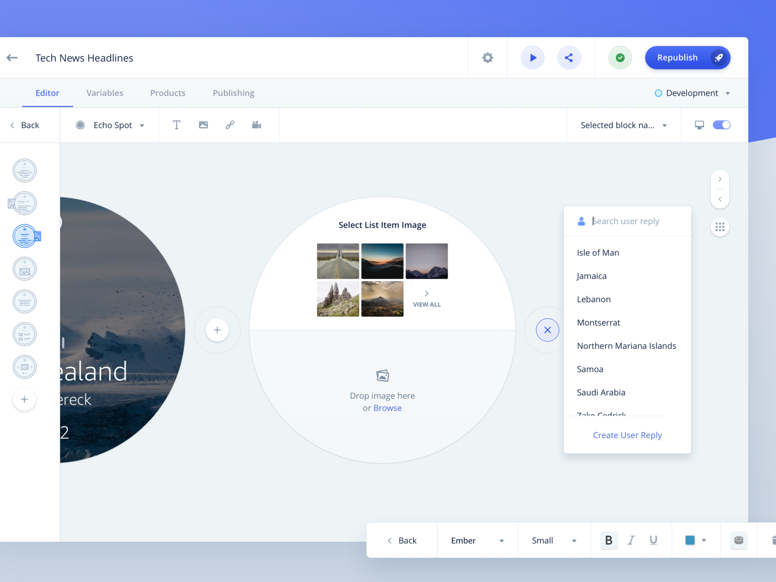 complex ui by Jinal Shah | Dribbble