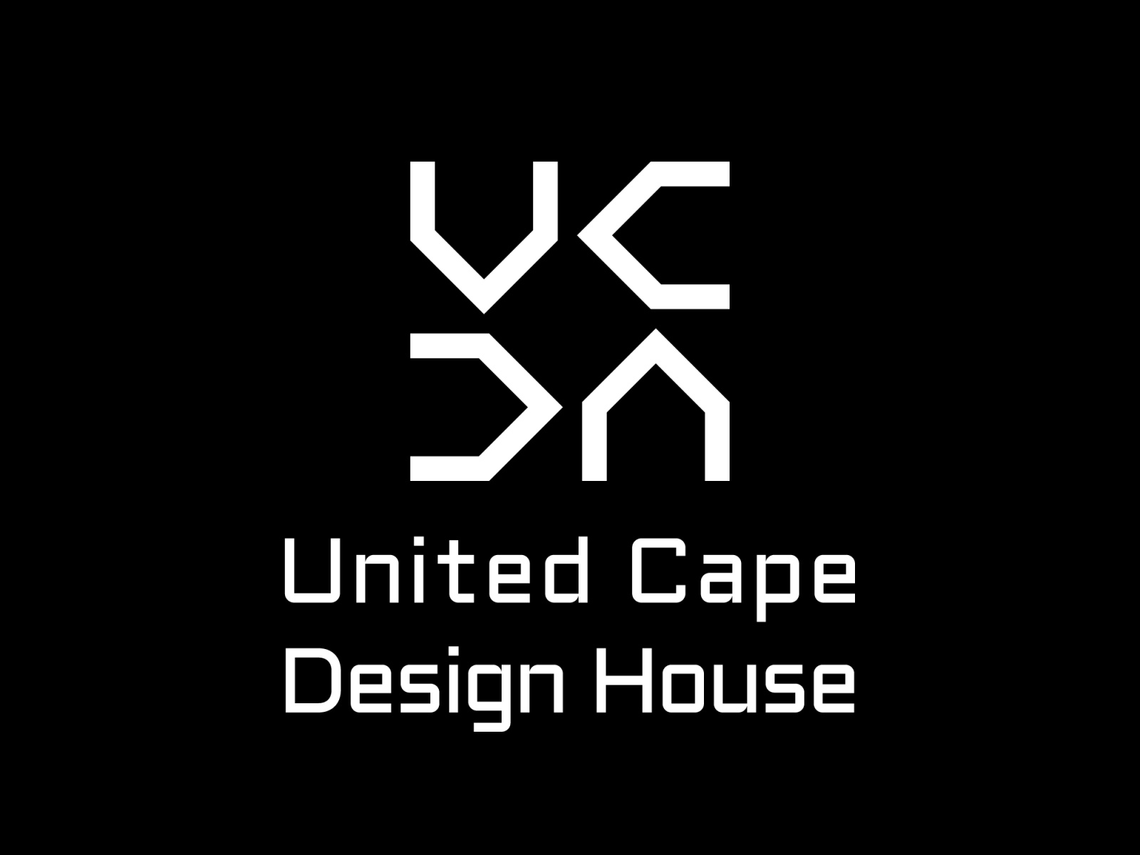 United Cape Design House - Logo Design by Halil Gokdal on Dribbble