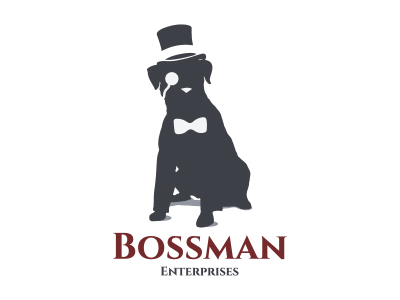 Boss Man Logo