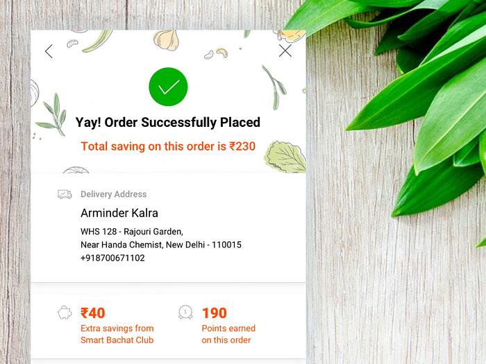 Splash Screens for Grocery online e-Commerce app by ArminKalra on Dribbble Splash Screens for Grocery online e-Commerce app by ArminKalra on Dribbble