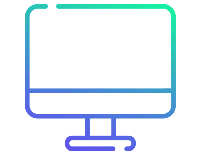 "AD" icon, animated icon by Catalina Cucu on Dribbble