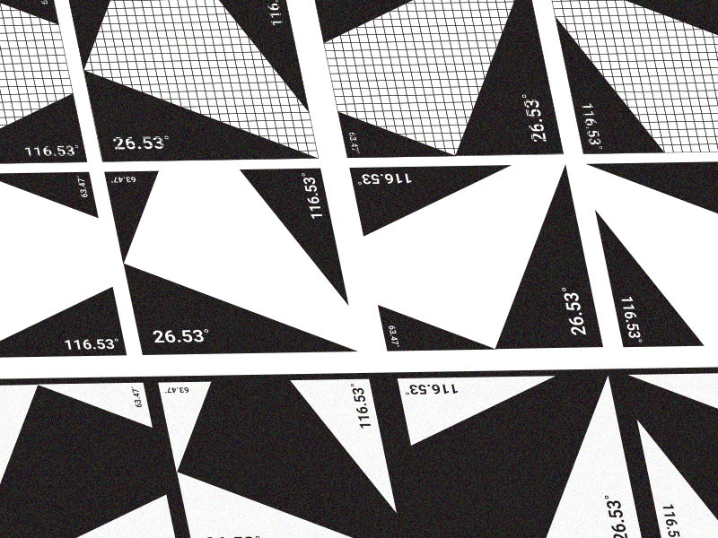 Narrative Triangles by Julian Osorio on Dribbble