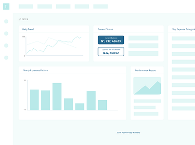 Browse thousands of Simple Dashboard UI Design images for design ...