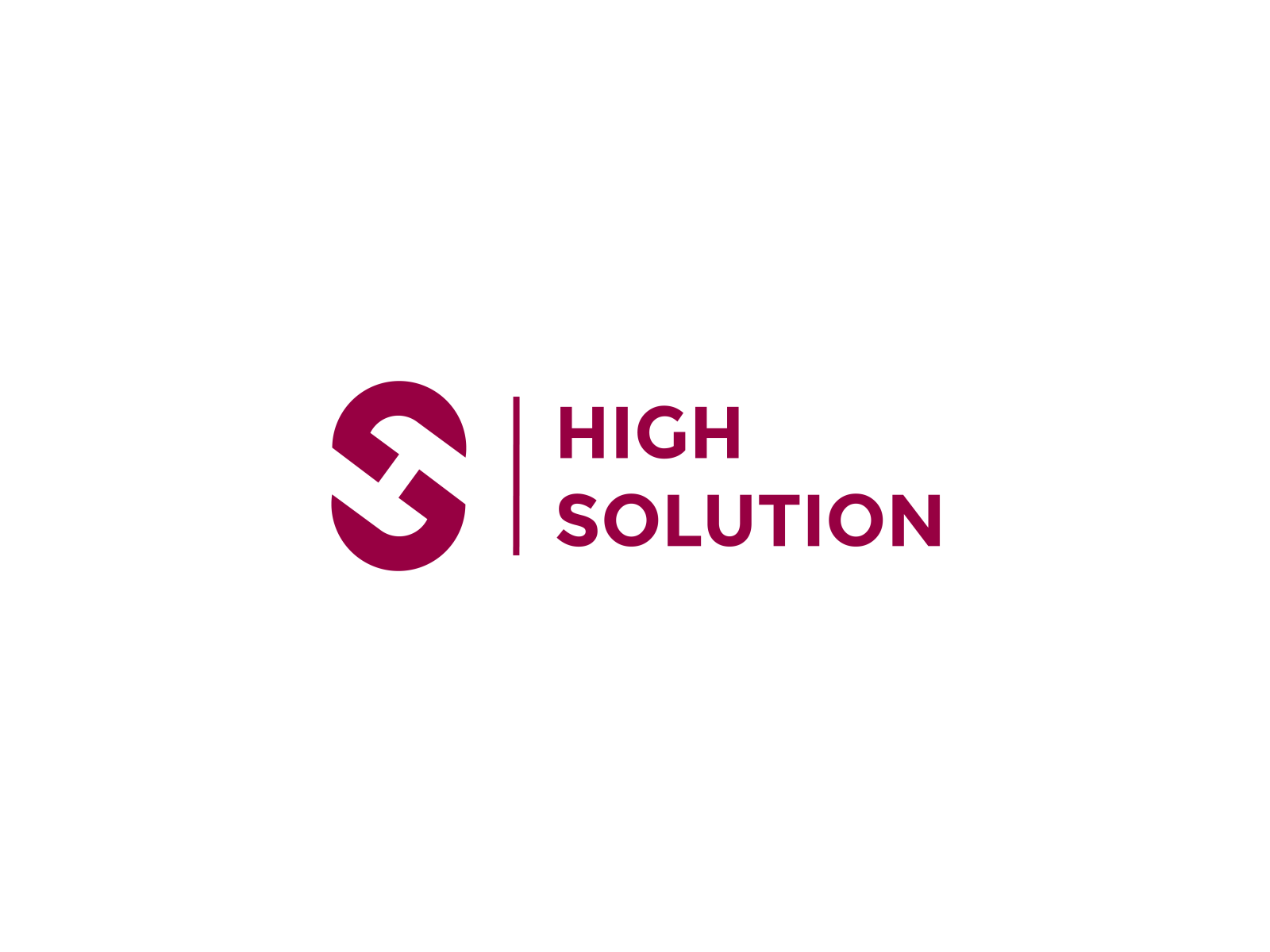 High Solution Logo Design by Riyadh Charredib on Dribbble