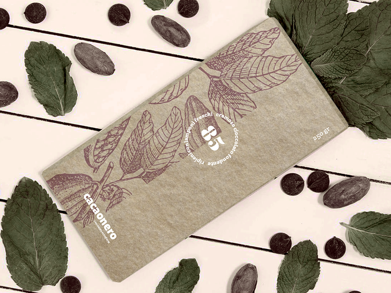 Cioccolate by Angela Arillo on Dribbble