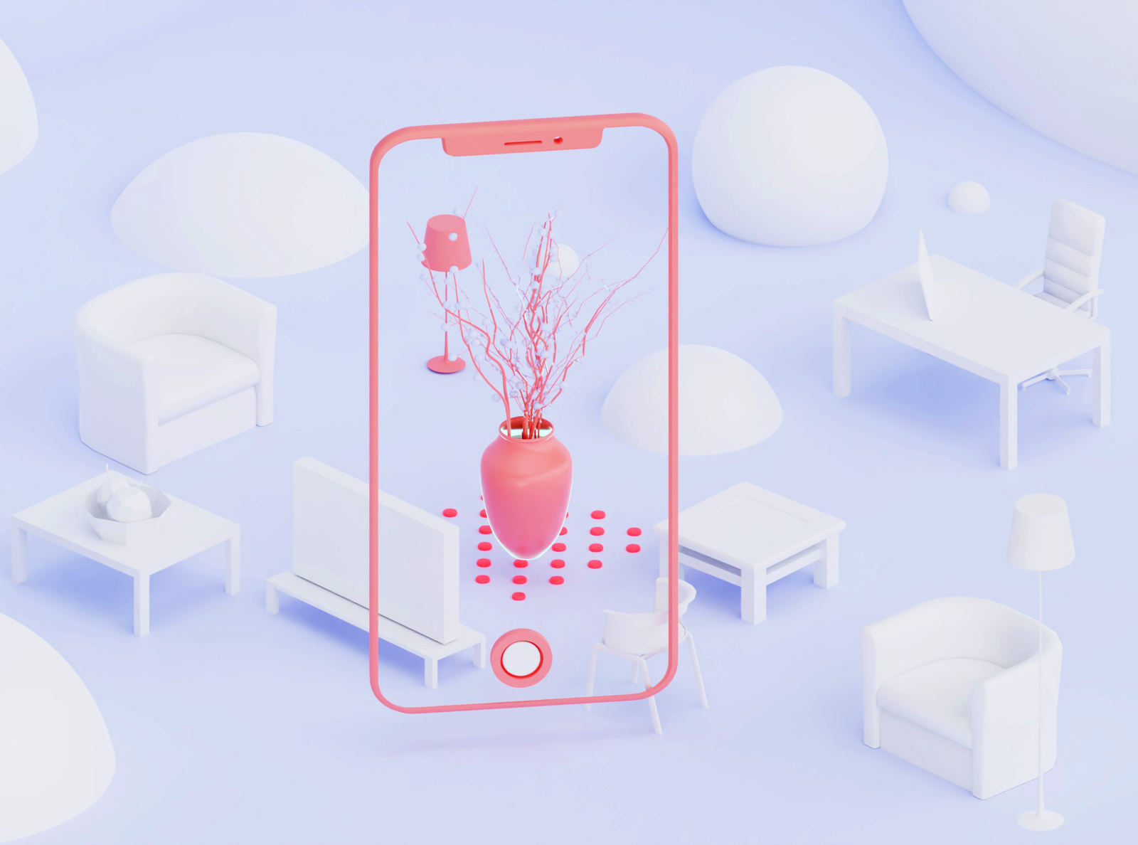 Illustration For A.R Services by Prajiv T. Varughese on Dribbble