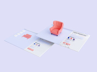 Hello Dribbble! by Prajiv T. Varughese on Dribbble