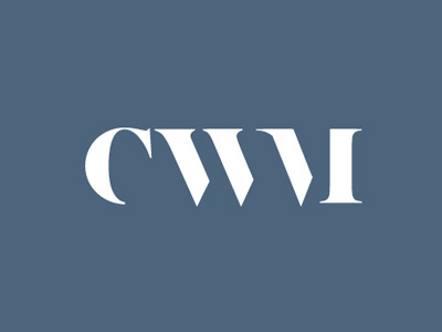 CWM logo by Martin Servantes on Dribbble