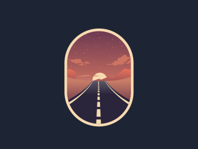 memory lane by kokiedan87 on Dribbble