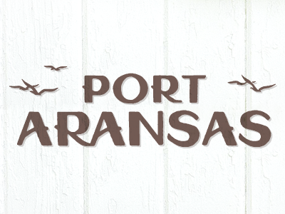 Port Aransas by Jay Roberts on Dribbble