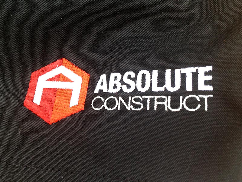 Absolute Construct Embroidery by Chris Young on Dribbble