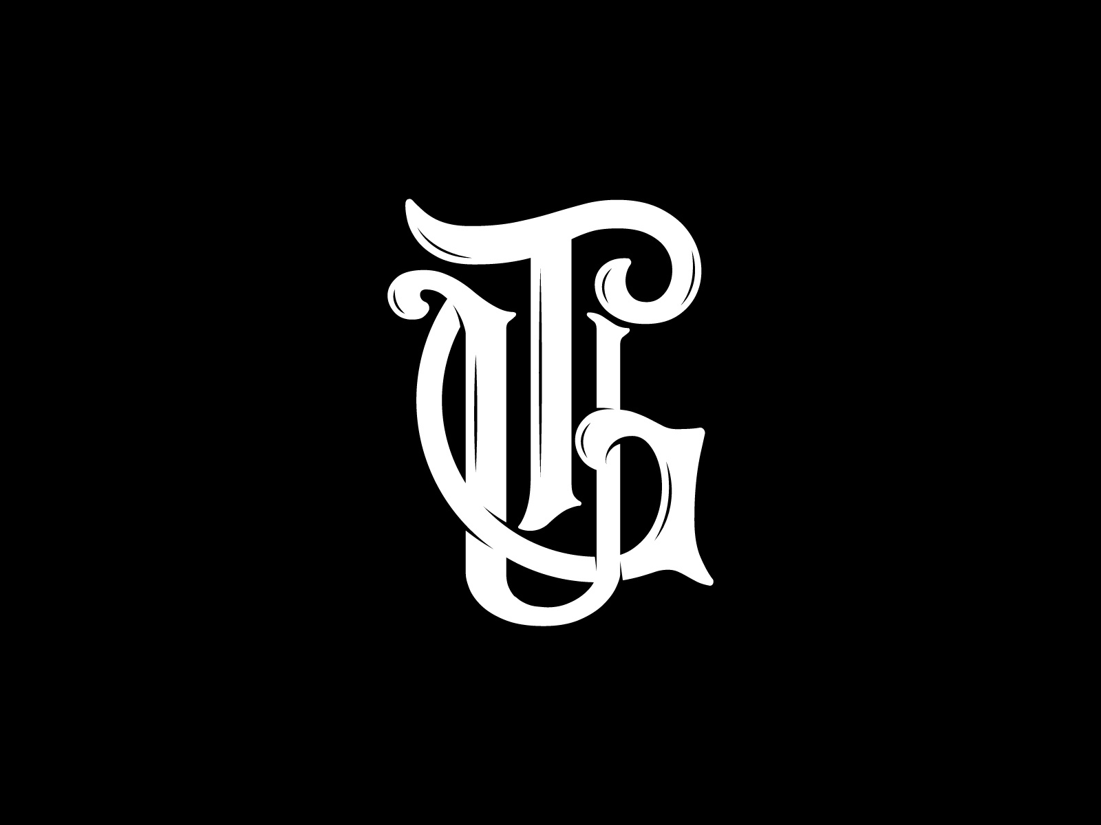 The Unit Guys Monogram by Tuna Can Creative on Dribbble