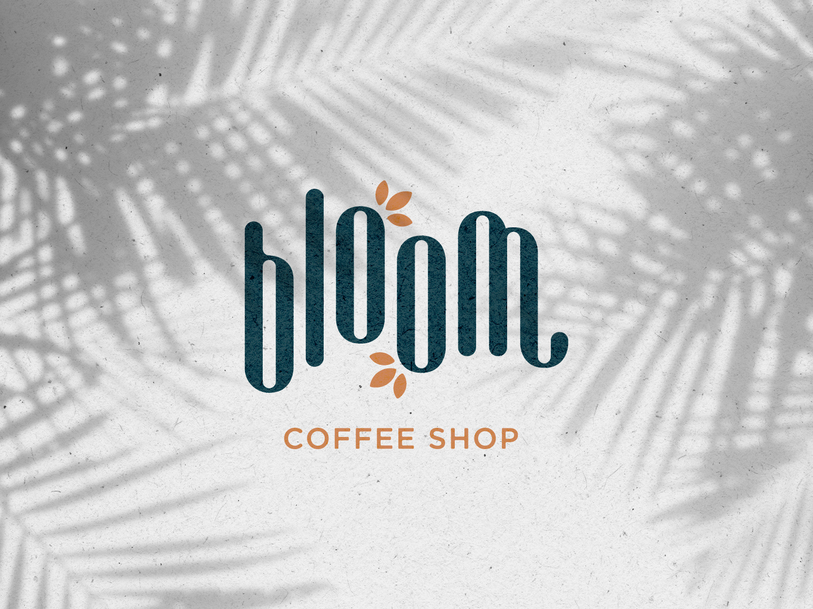 Bloom logo option by Tuna Can Creative on Dribbble