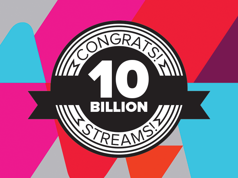 10B Badge by Hannah Coughlin on Dribbble