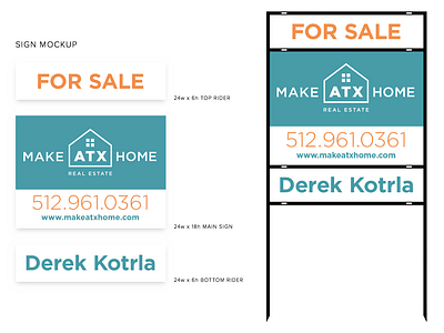 ATX Sign by Kyle Chicoine on Dribbble