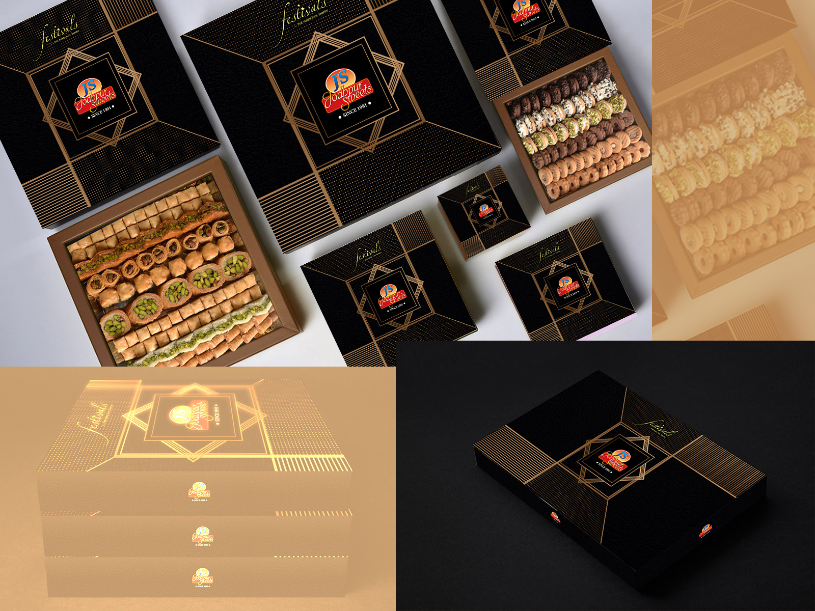 Product Packaging by Nisha Droch on Dribbble
