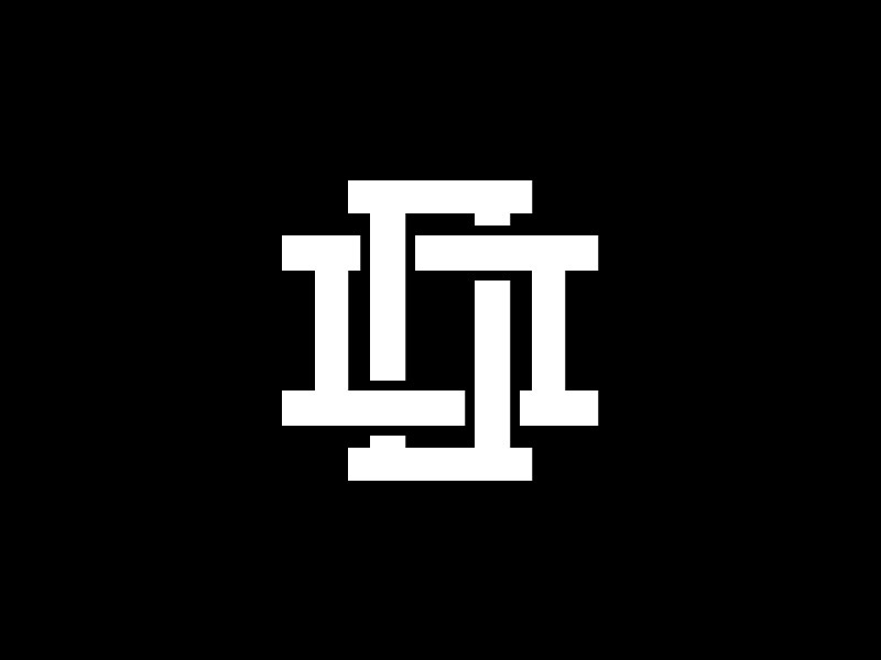 Double O Monogram Logo Design by Dragutin Nesek on Dribbble