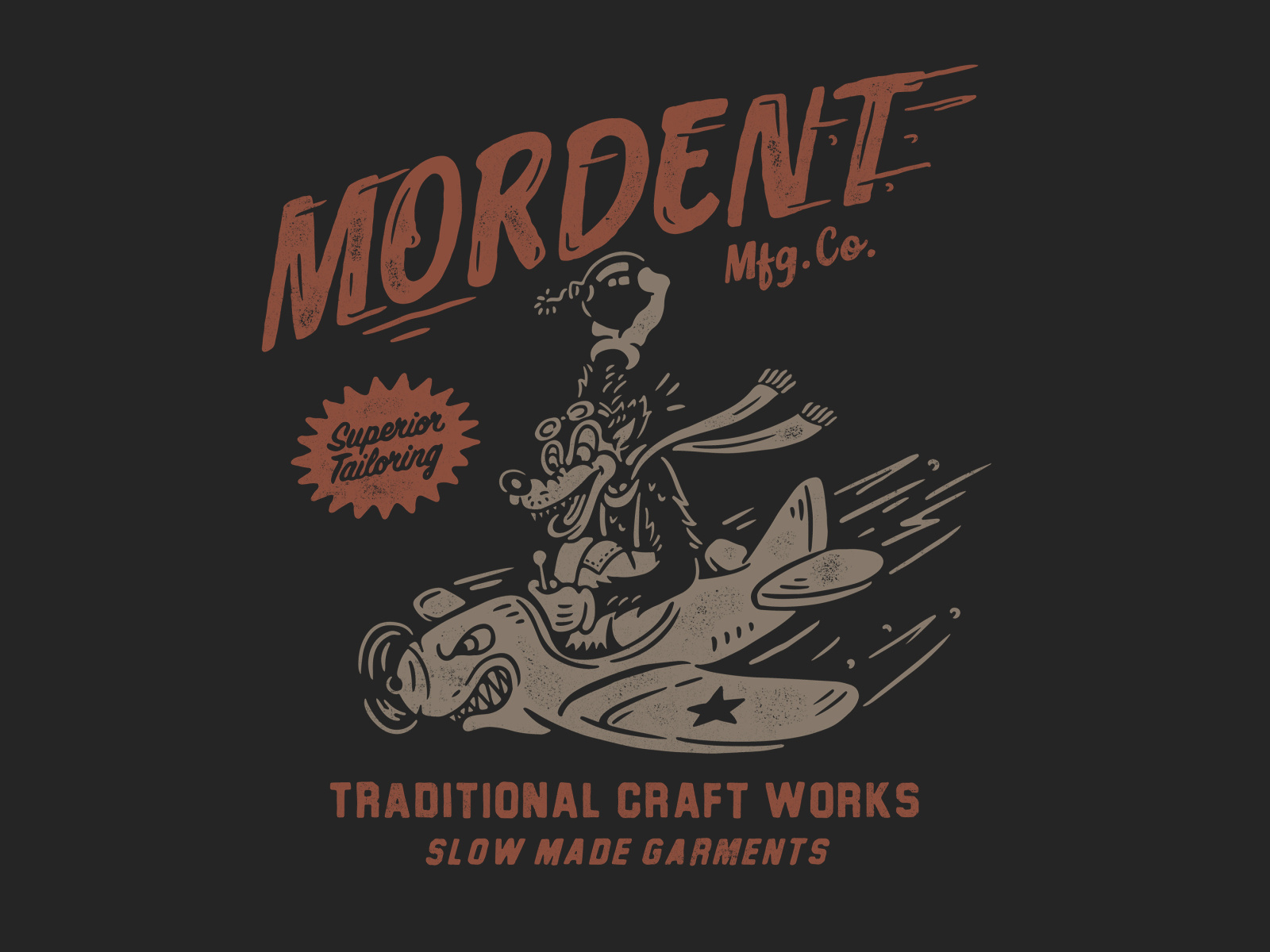 Design for Mordent Co. by cmpt_rules on Dribbble