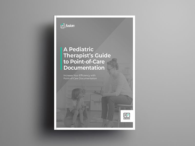 eBook Cover Design - Pediatric Therapy by Jackson Dame on Dribbble