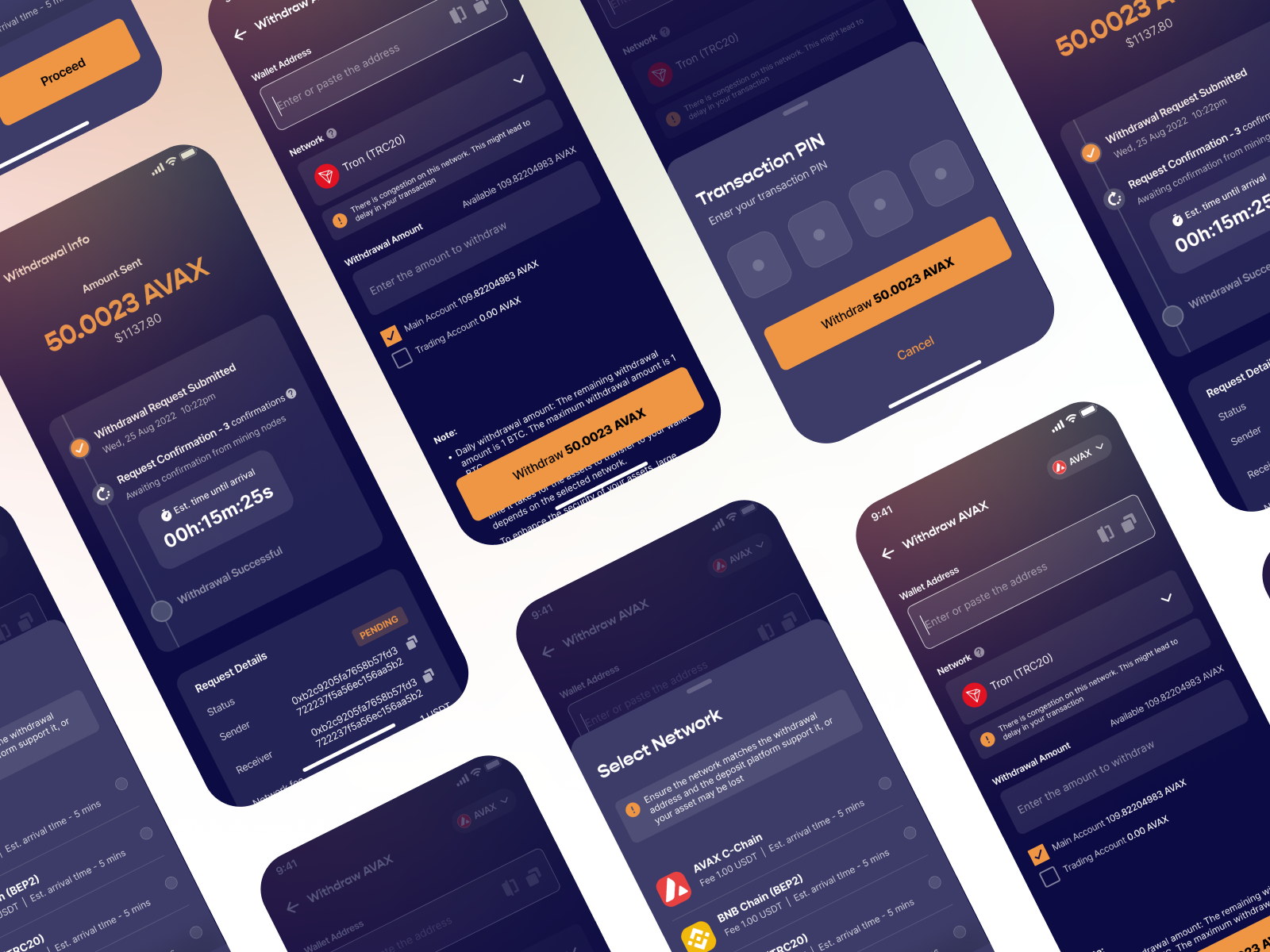 Web3 payment by Williams Andem on Dribbble