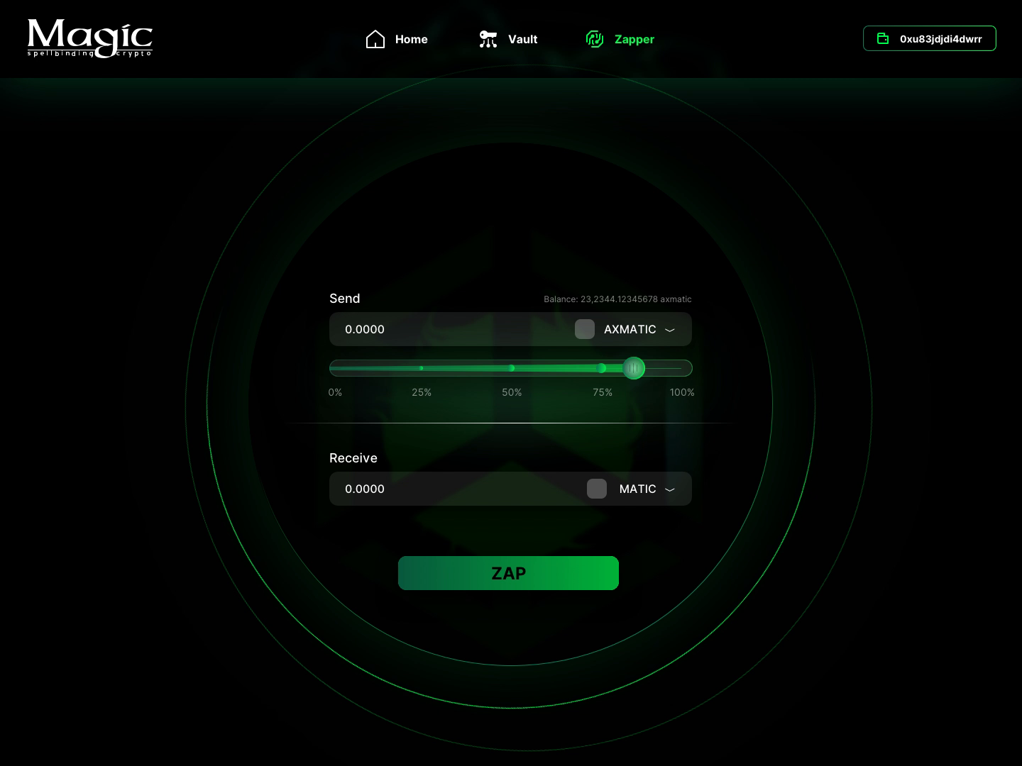 Zapper Animation by Robert Midzic on Dribbble