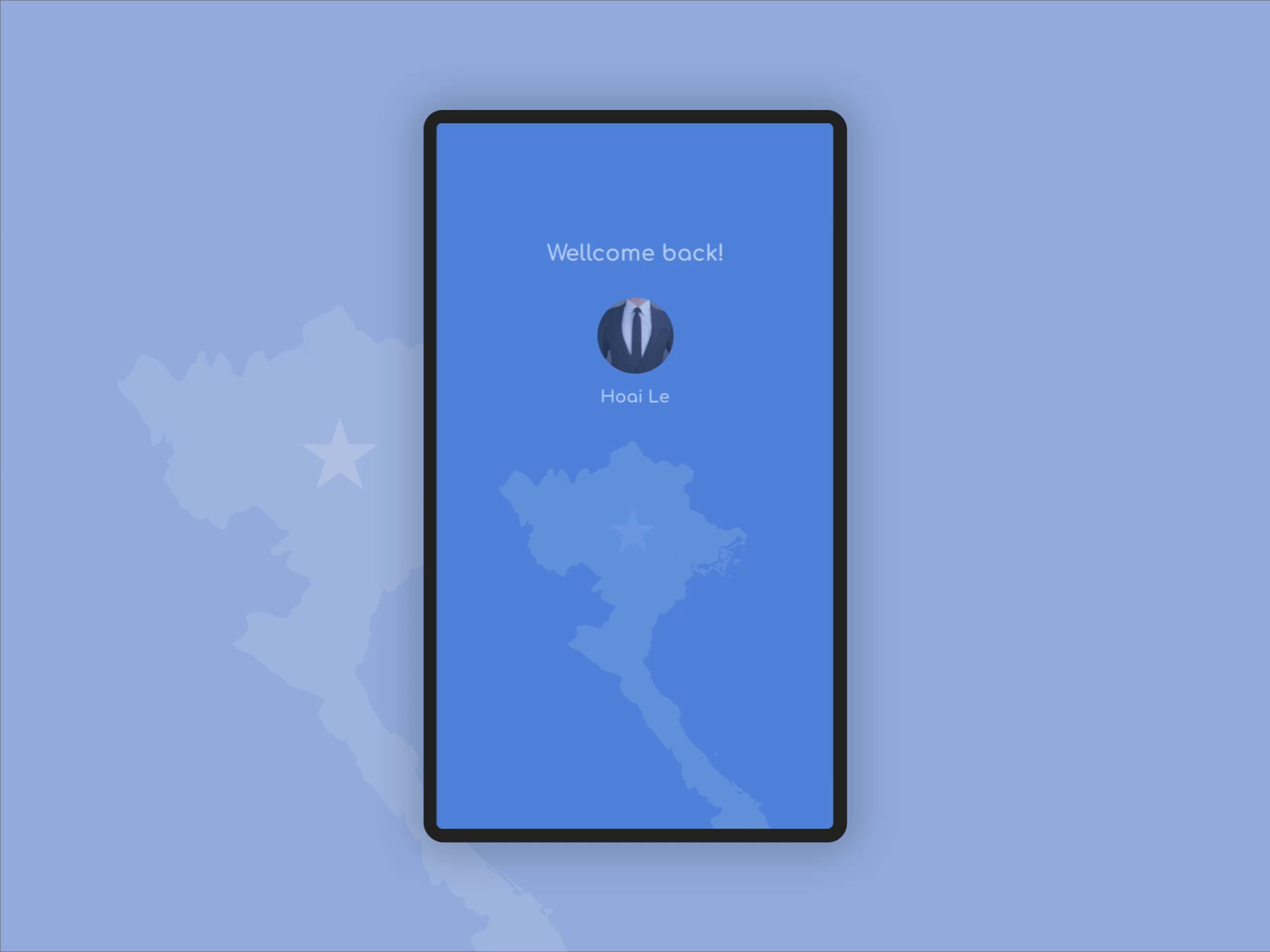 Report App Interaction by Hoài Lê on Dribbble