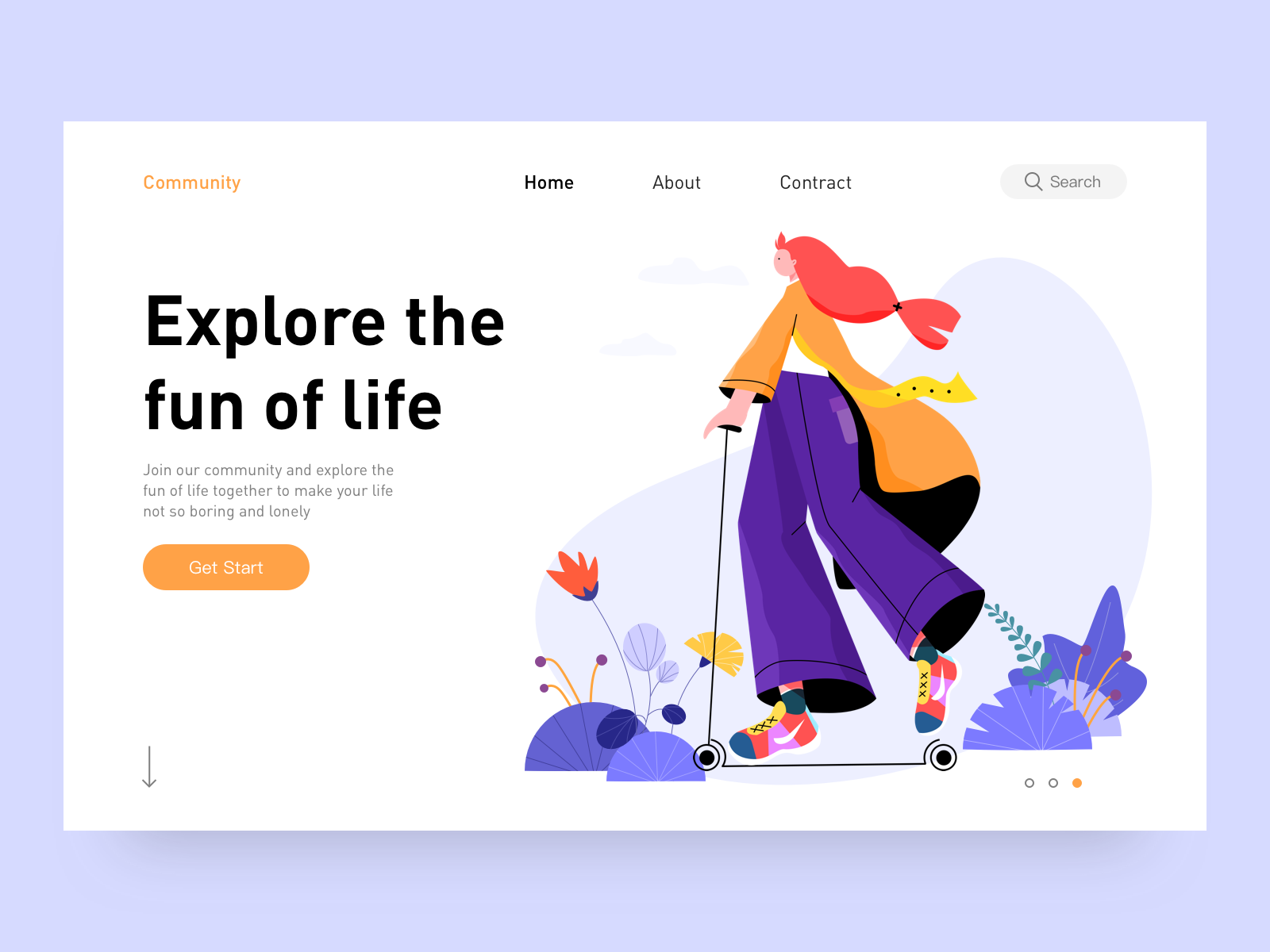 Dreamsky | Dribbble