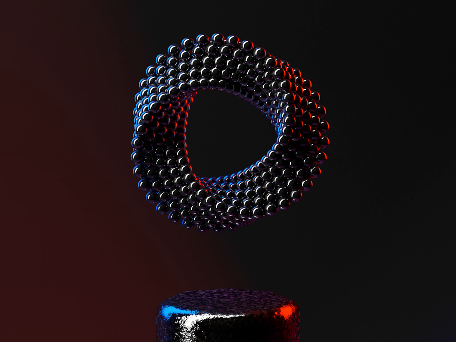 Abstract Infinity Triangle by Matus Hatala on Dribbble