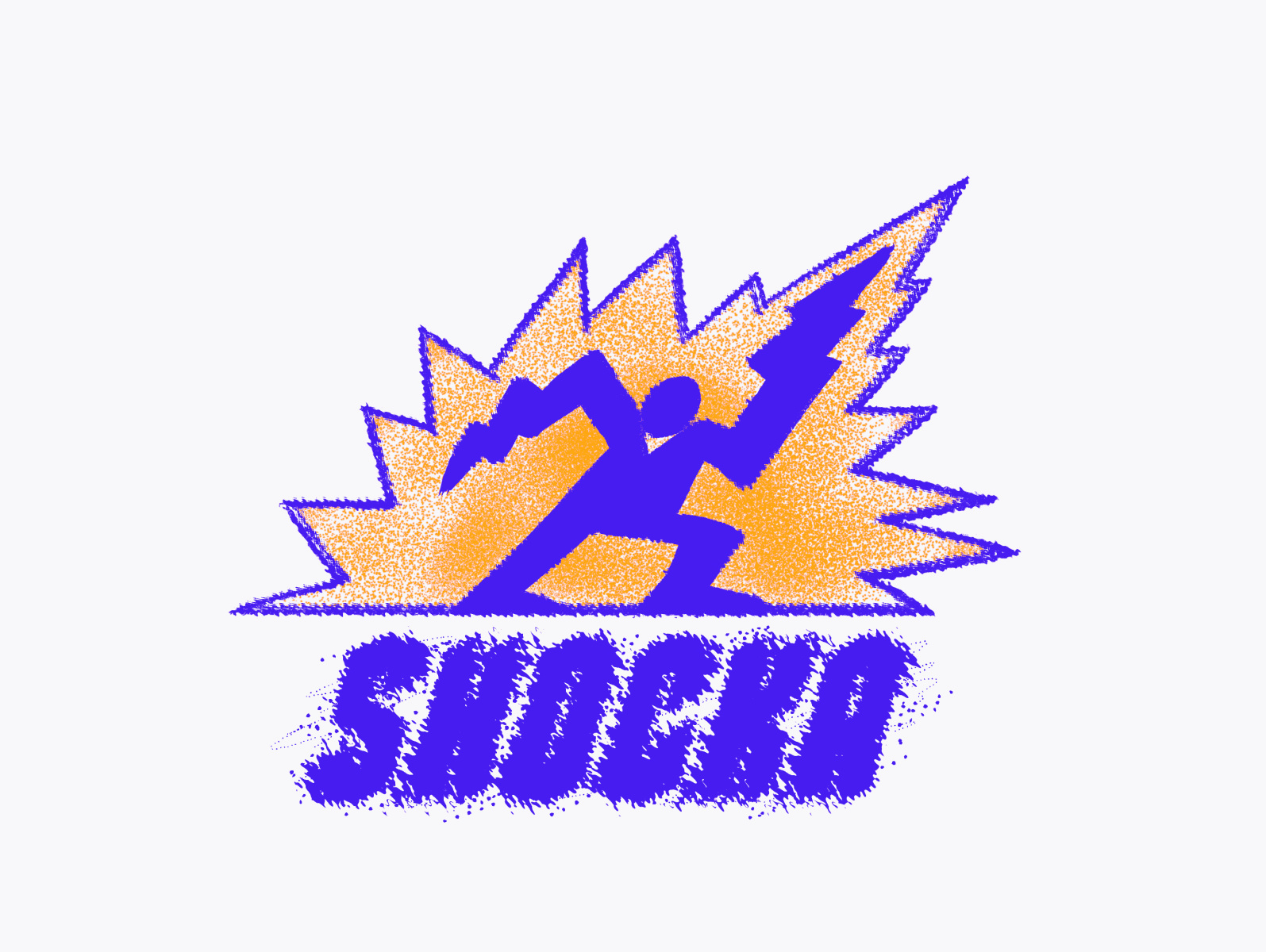 Shocka by thomas bell on Dribbble