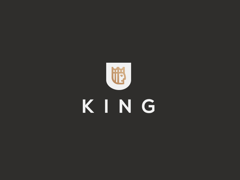 King by Conceptic on Dribbble