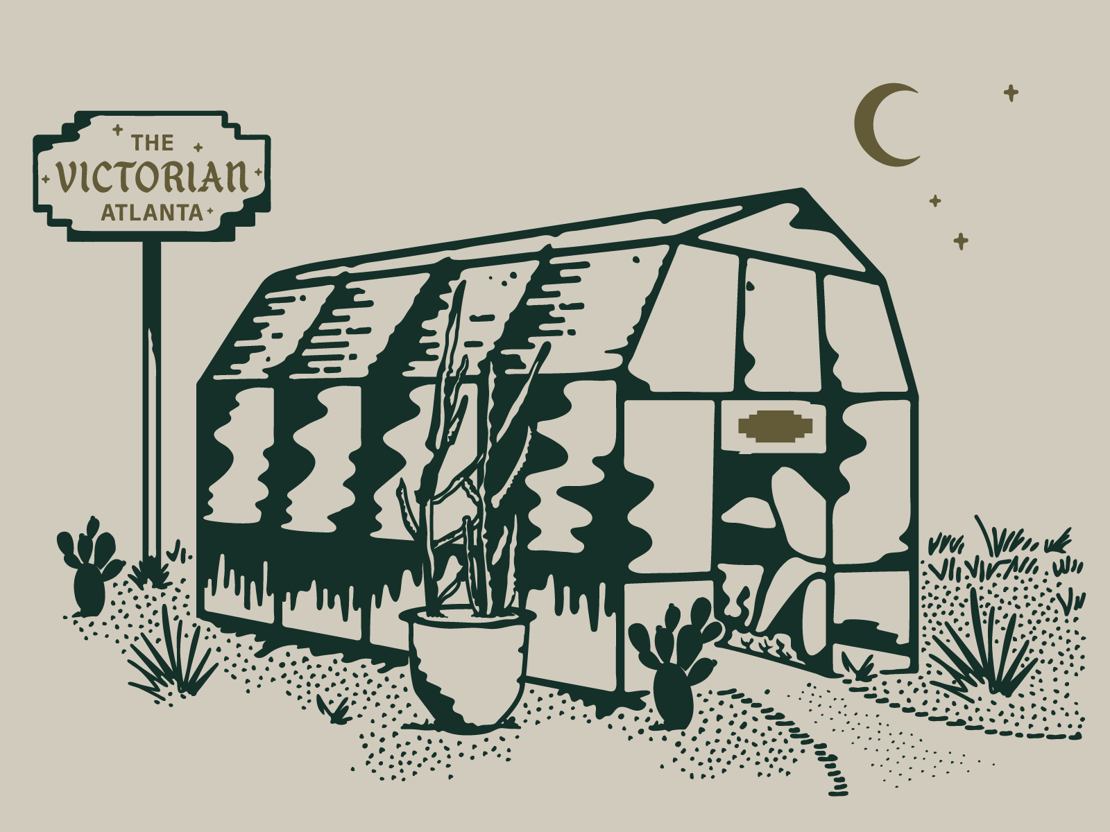 Taking Root by Mick Bailey on Dribbble