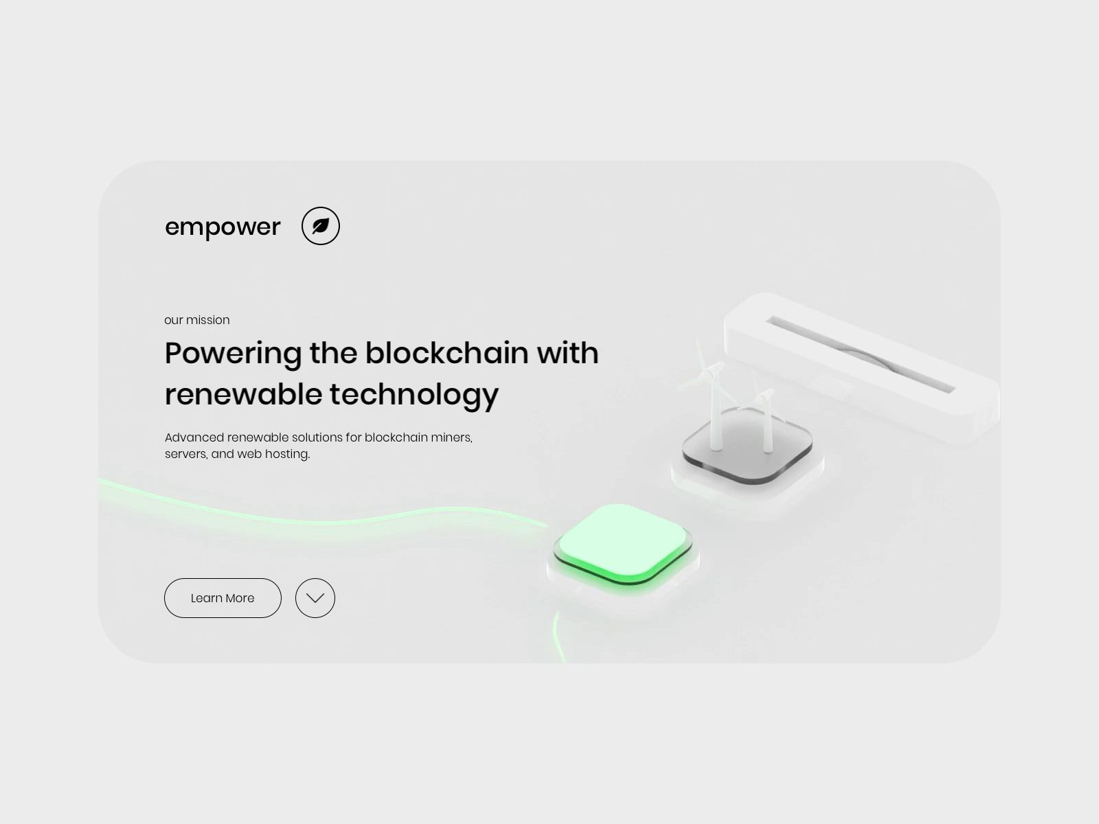 Empower by IdeatorX on Dribbble