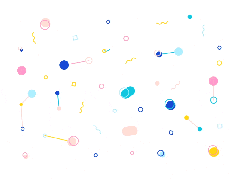 Particles of creativity by Alejandro Grima on Dribbble