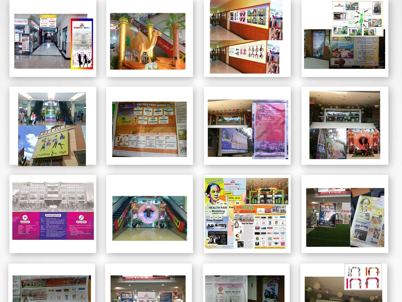 Design Advertising by ichida_sonny on Dribbble