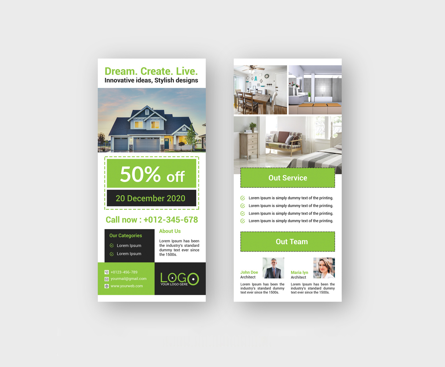 Rack Card by R a K i B 🔥 on Dribbble