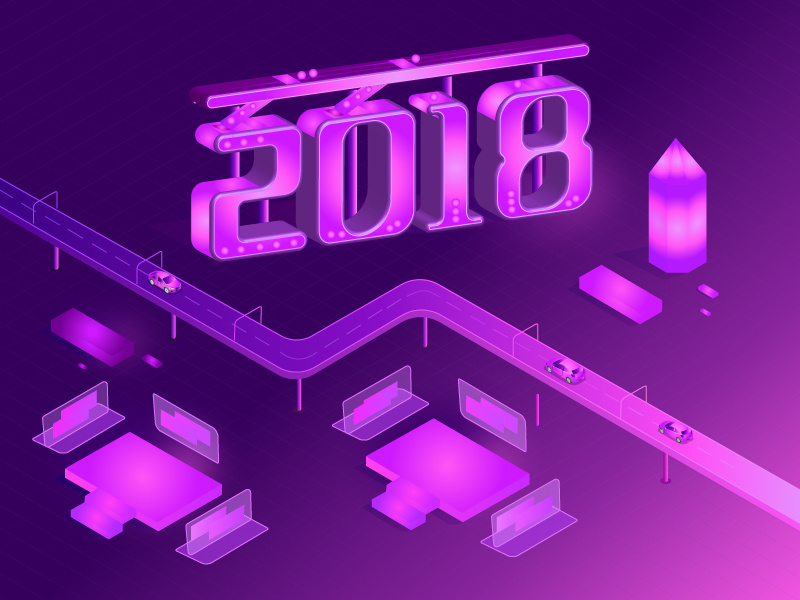 2018 high speed scene by LanTang7 on Dribbble