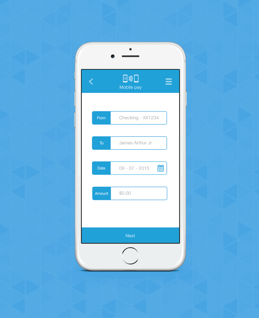 New way to deal with inputs by Mikael Bonnevie on Dribbble