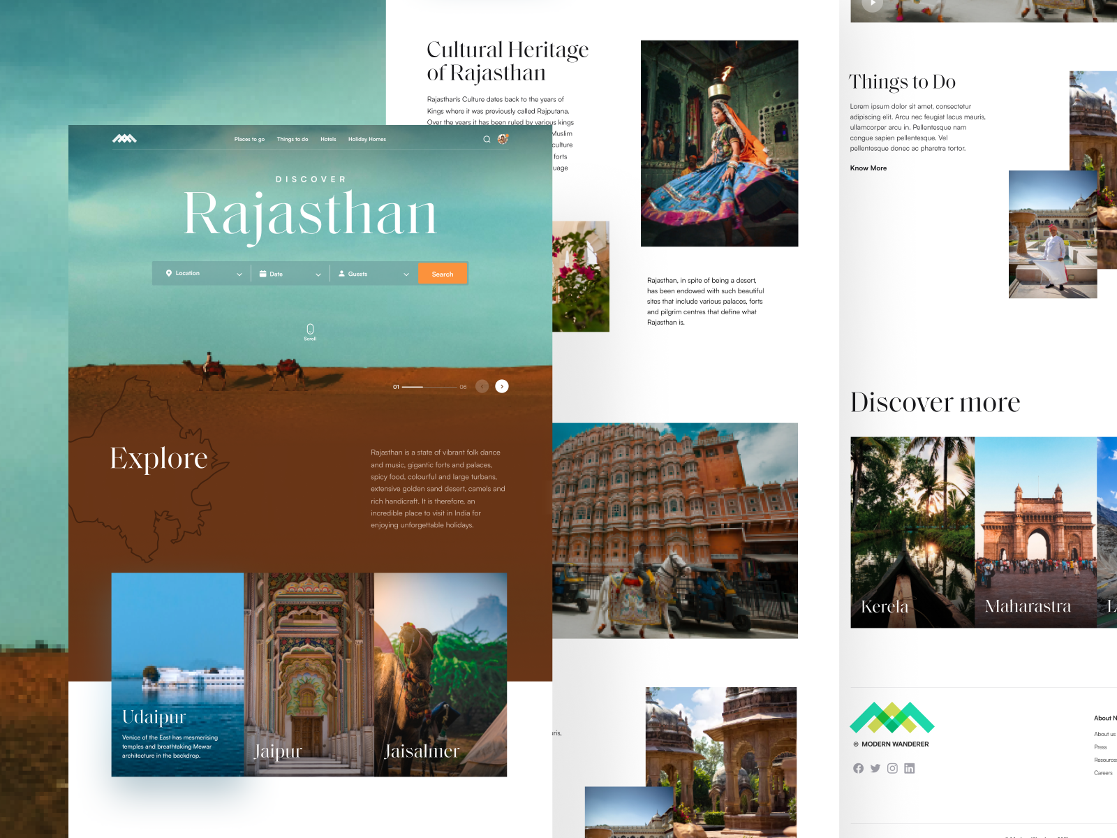 Purvi Parakh | Dribbble