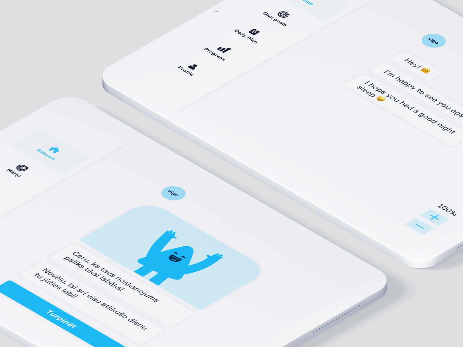 Digital Therapeutic for Stroke Recovery by Edijs on Dribbble
