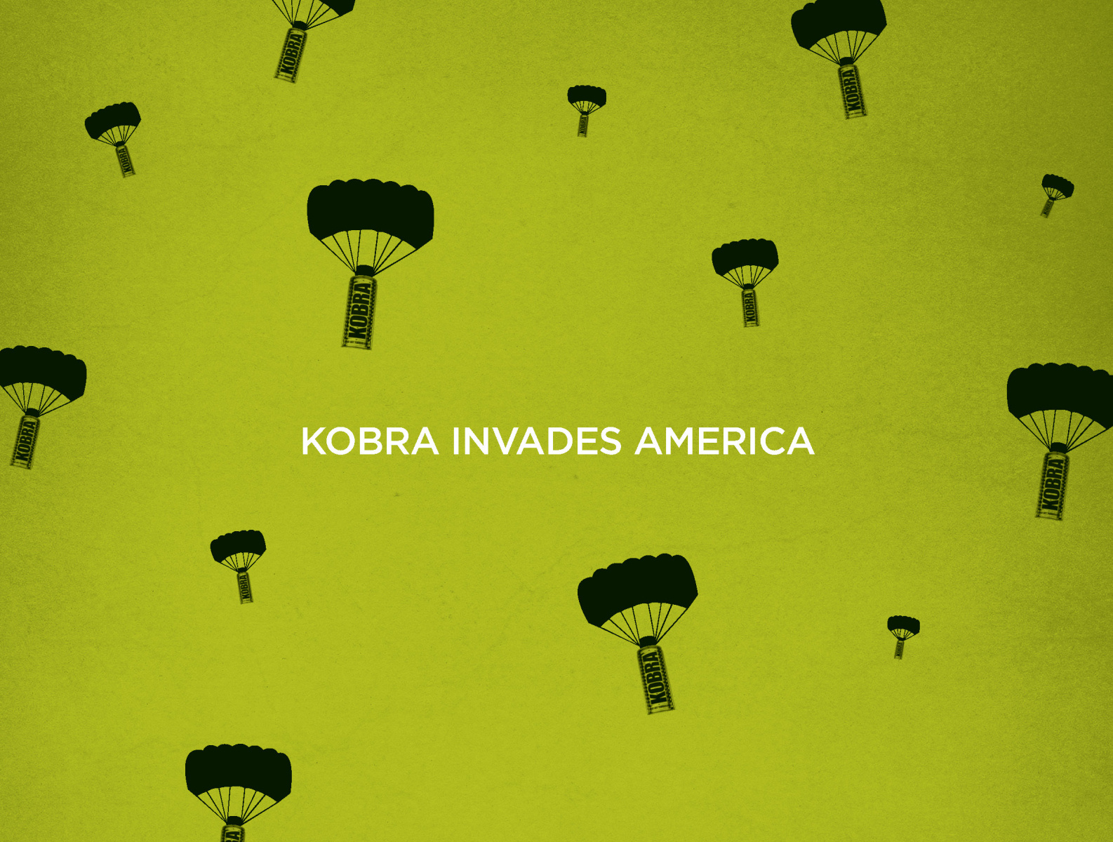 Kobra Invades America by Joey Burzynski on Dribbble