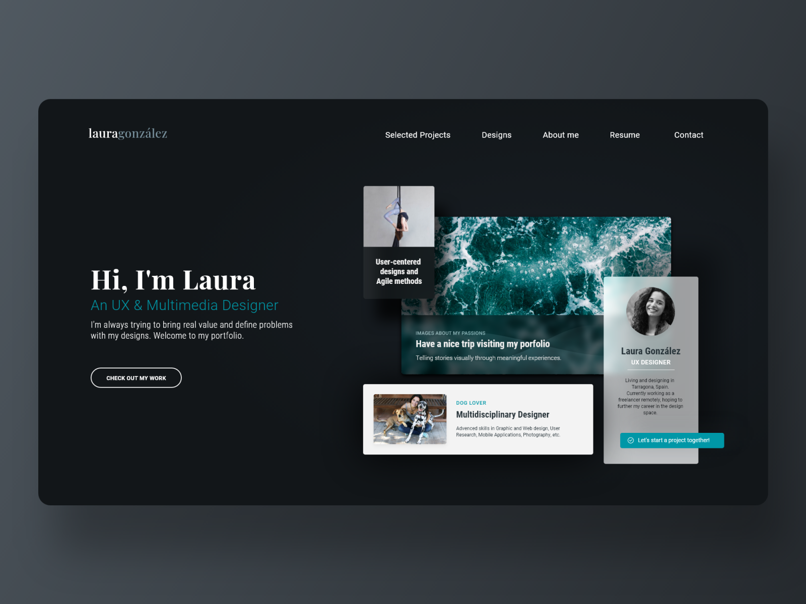 Ui Ux Website Template Ui Ux Website Template