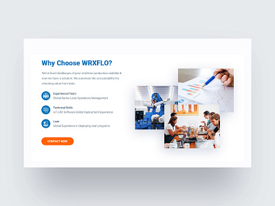 Why Choose Section Design by Neha on Dribbble