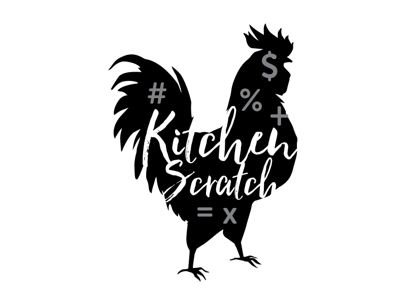 Kitchenscrat.ch 05 by Dan Rood Creative on Dribbble