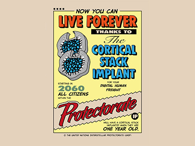 Cortical Stack Implant by Ian Jason Norris on Dribbble