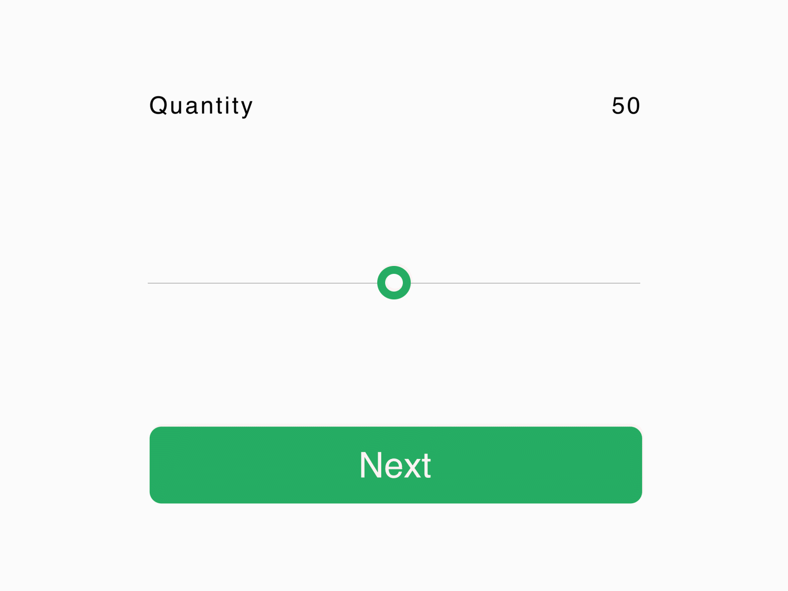 Select Slider animation by PinnaChan on Dribbble