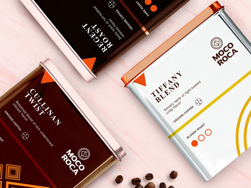 Moco Roca by Oddlair Design Co. on Dribbble