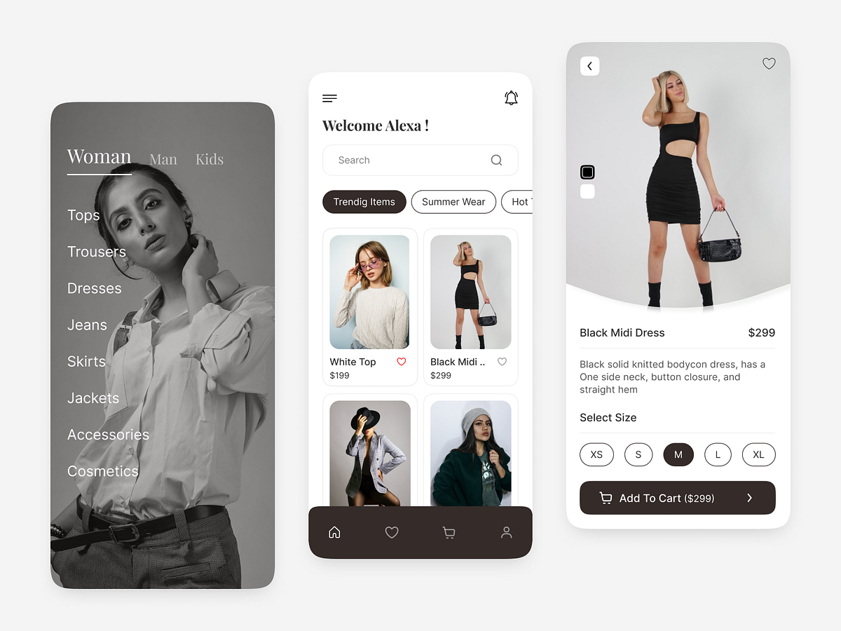 Skeuomorph Clock App By Jatin Lathiya On Dribbble
