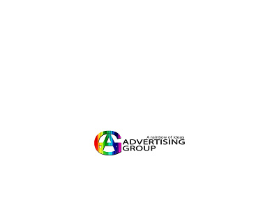 Advertising Group Logo by Anunna Graphic Design on Dribbble